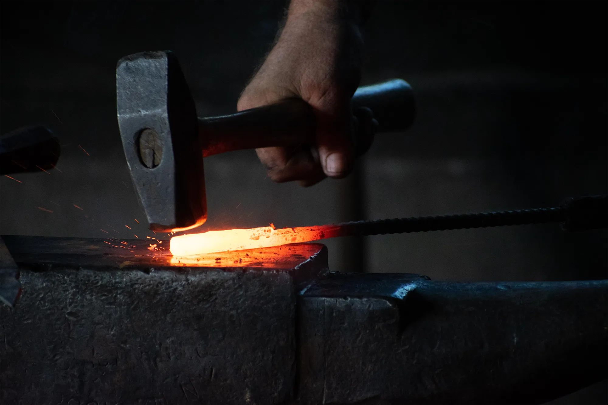 Qu'est-ce qu'un couteau en acier damas ? Maison Damas